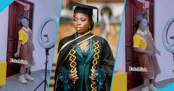 Erkuah Official Joins The Esther Challenge, Her Established Look Sparks ...