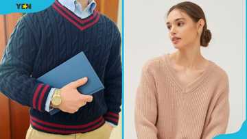 50 different types of sweaters for male and female with names - YEN.COM.GH