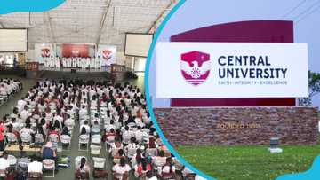Central University College courses and admission in Ghana - YEN.COM.GH