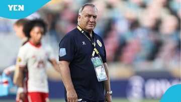Why Dirk Advocaat Resigned as Curacao Manager Just 4 Months Before ...