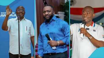 NPP Primaries: Prophet Eric Boahen Uche Shares Prophecy For Kennedy ...