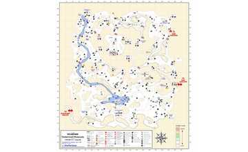 The long dark map guide: All regions and transition zones - YEN.COM.GH