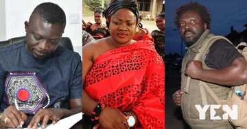 Veteran Actor Daniel Adeleye Back in Ghana for Family Funeral After Years Abroad - YEN.COM.GH