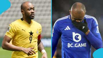 Black Stars Captain Jordan Ayew ‘Left to Rot’ At EPL Side Leicester ...