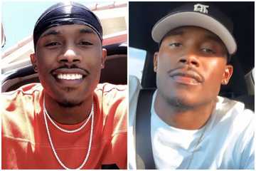 Everything about Grant Chestnut: Meet Morris Chestnut's son, age ...