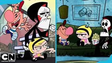 20 most famous goth cartoon characters known for their iconic roles ...