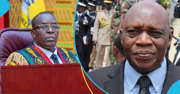 Retired Justice Atuguba Says Bagbin Risks 10 Years In Jail If He Defies ...