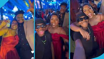 RNAQ's 40th Birthday Party: Afronita Parties Hard With Quables And Lisa ...