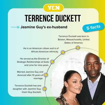 Terrence Duckett’s biography: Everything you need to know about Jasmine ...