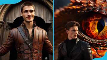 Meet the Fourth Wing characters: Full guide to the main cast - YEN.COM.GH