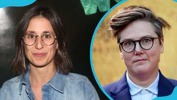 Meet Hannah Gadsby's wife, Jenney Shamash & their love life explained ...