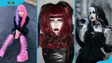 15 different types of goth style ideas you can easily replicate - YEN ...