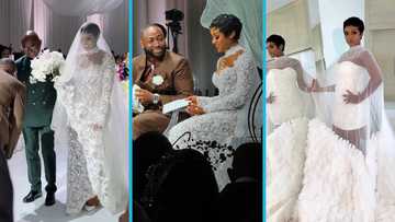 Davido Marries Chioma in Miami: Stonebwoy Attends with Wife Dr Louisa ...