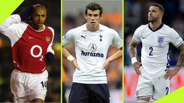Ranking the Top 11 Fastest Footballers in History, Including Thierry ...