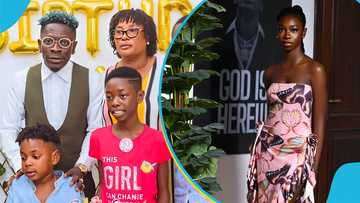 Shatta Wale Pens Emotional Letter to Celebrate His Daughter Cherissa’s ...