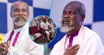 Adom Kyei Duah And Philadelphia Members Spray GH₵100 And GH₵200 Notes ...