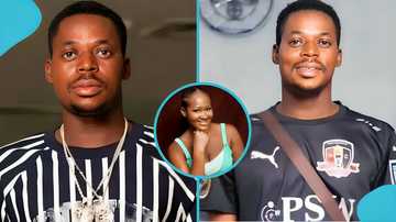 TikToker Mr Amprah Discloses What Killed His Wife Nana Adwoa Adepa ...