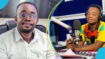King Eben: Popular Sports Journalist Leaves Wontumi Media, His Next ...