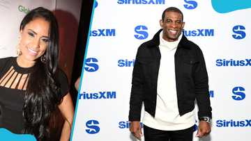 Who is Deion Sanders's girlfriend? His relationship with Qiana Aviles ...