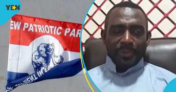 COP George Alex Mensah Makes Bold Political Declaration, Says NPP Will ...