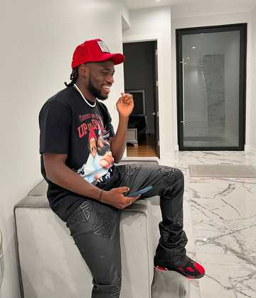 Inside Joseph Paintsil’s Lavish Residence and Luxury Cars in the USA ...