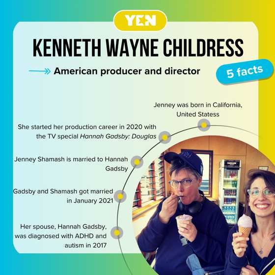 Meet Hannah Gadsby's wife, Jenney Shamash & their love life explained ...