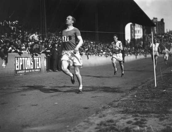Eric Liddell: The untold story of the Olympian's final years - YEN.COM.GH
