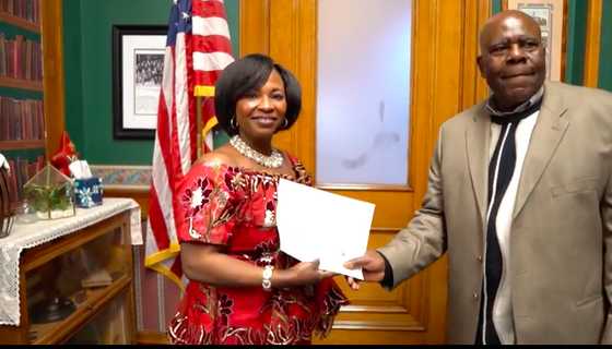 Kyeiwaa Tells her Grass to Grace Story: How a Housemaid Became a ...