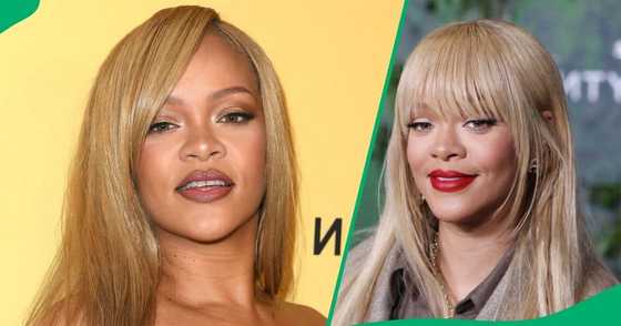 Rihanna Sends Fans Into A Frenzy Over T-shirt Seemingly Announcing ...