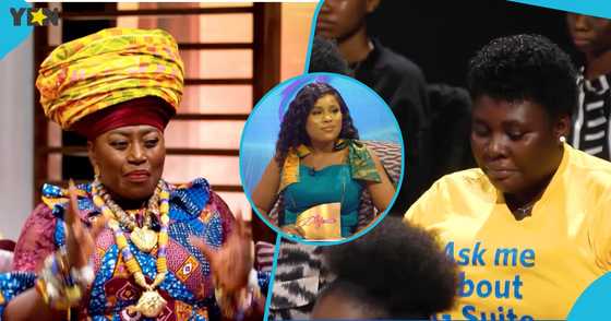 Akuma Mama Zimbi Advises Ghanaian Men To Never Spend On Their ...