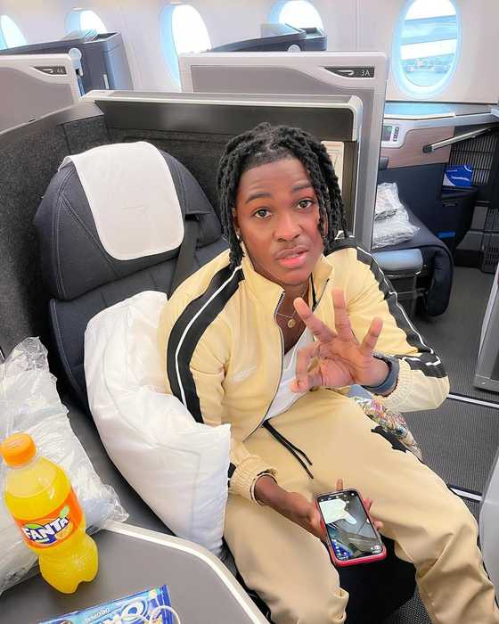 Mohammed Aminu: Inside the High Life of Ex-Manchester City Ghanaian ...