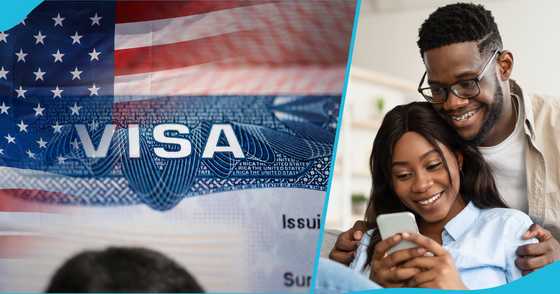 US Opens American Visa Lottery Registration For 2026 From October 2 ...