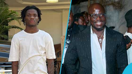 Stephen Appiah Celebrates His Footballer Son's Birthday, Drops Lovely ...