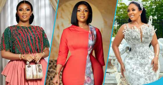 Serwaa Amihere: Most Recent Photos Of GHOne TV Presenter Exuding ...