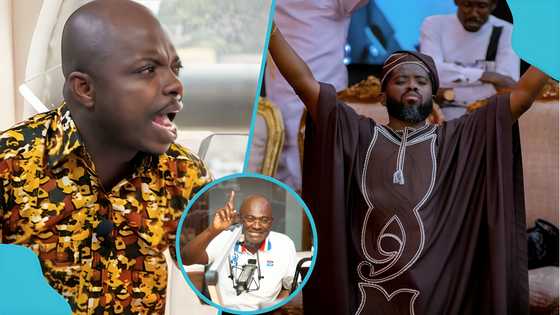 Elbernard Slams Abronye DC Over Latest Accusations: “I’m Not a Cheap ...
