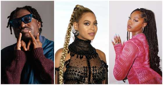 Guiltybeatz And Tems Feature On Beyoncé’s Renaissance Album - YEN.COM.GH