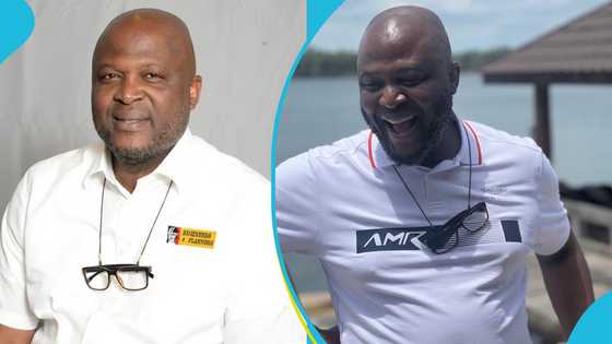 Ibrahim Mahama @54: Businessman Drops Handsome Photo To Mark Birthday ...