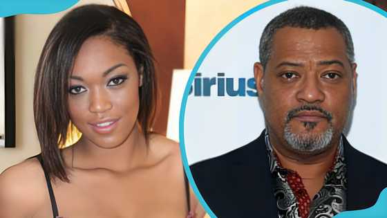 What happened to Montana Fishburne? The truth about Laurence Fishburne ...