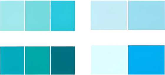 The best 15 light summer colour palette ideas for a fresh and airy ...