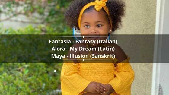 120+ best names that mean dream, illusion, and vision for boys and ...