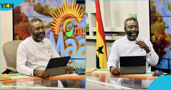 Fire Oja Says He Doesn't Own a Car, Defends His Fuel Request to John ...