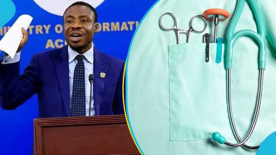 "You Don't Need NHIS Card": NHIA Launches Free Annual Health Screening ...