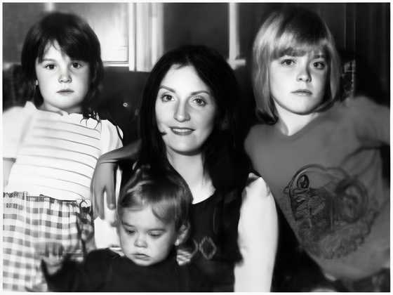 The untold story of Thelma Riley, Ozzy Osbourne's first wife - YEN.COM.GH