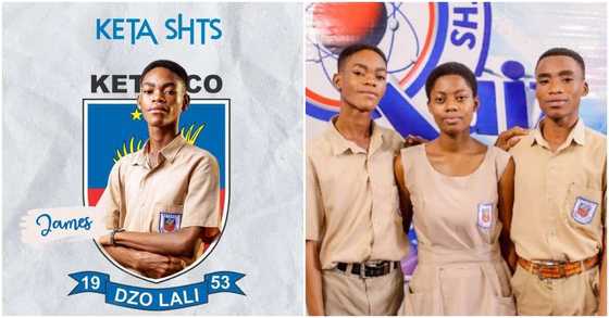 James Lutterodt: Ketasco's 2021 NSMQ Star Studying Computer Science At ...