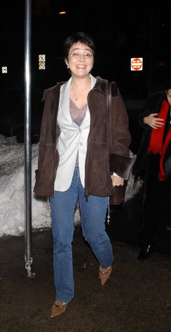 Who is Kyoko Chan Cox? All you need to know about the daughter of ...