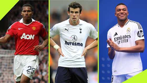 Ranking the top 6 fastest footballers in the history of football - YEN ...