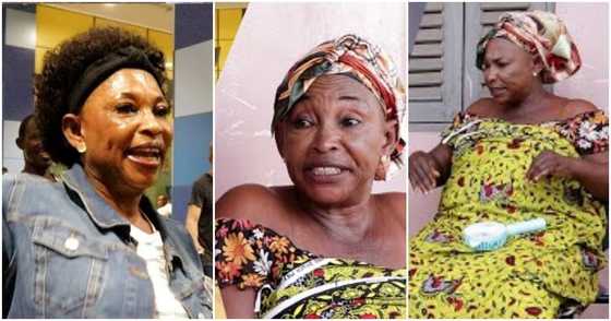 Kyeiwaa: Rose Akua Attaa Mensah Says Language Barrier Is A Huge Problem ...