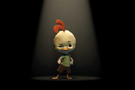 Top 10 most memorable Chicken Little character's names and pictures ...