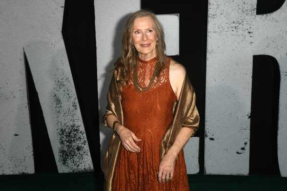 What happened to Frances Conroy's eye? Her biography revealed - YEN.COM.GH
