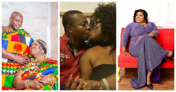 Mercy Asiedu: Kumawood Actress Says She Will Never Divorce Her Husband ...
